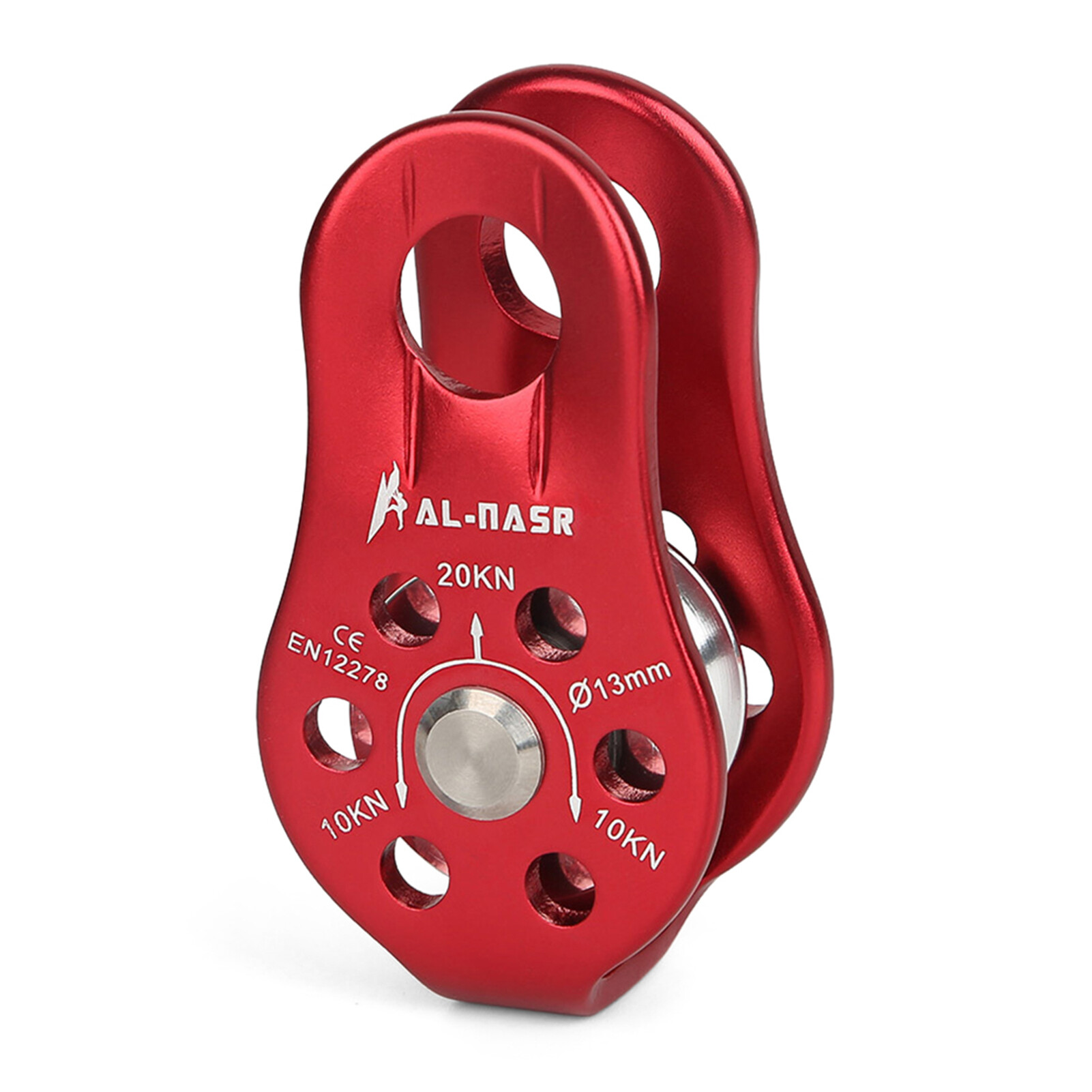 AL-NASR Professional Fixed Pulley Cable Trolley Pulley with Ball ...