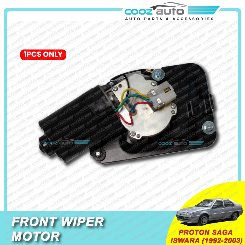 Proton Saga Iswara LMST LMSS Front Wiper Motor Windshield Wiper Link ...