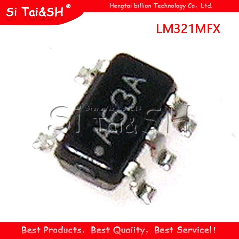 20ชิ้น/LM321 LM321MFX A63A SOT23 5 | Lazada.co.th