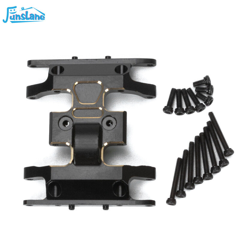 FL【ready stock】Medium Gear Box Chassis Brass Gear Box Chassis Mudguard ...