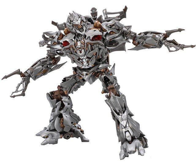Hasbro Transformers MASTERPIECE MOVIE SERIES MPM-08 [DECEPTICON ...