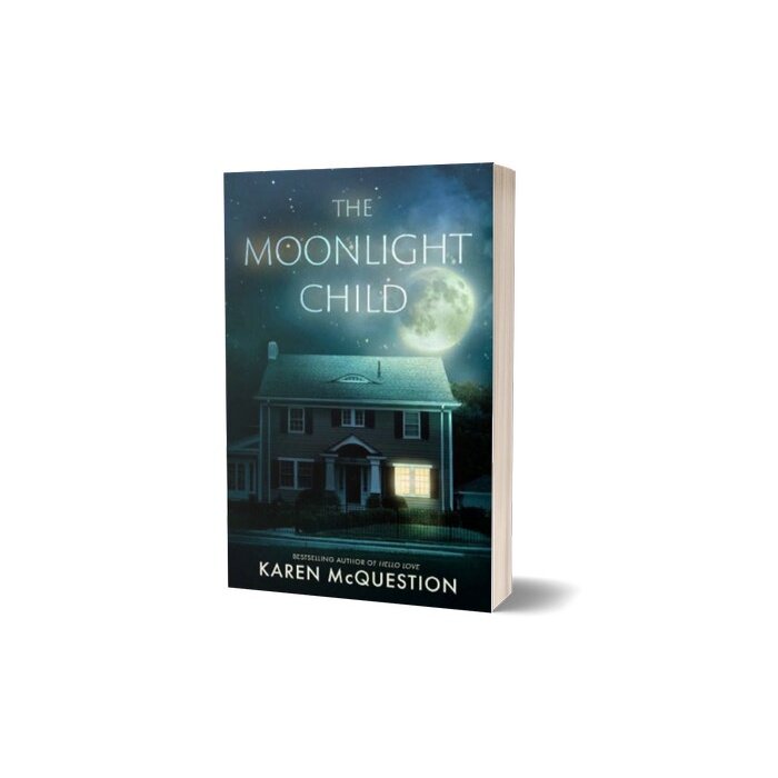 The Moonlight Child Book - Karen McQuestion | Lazada