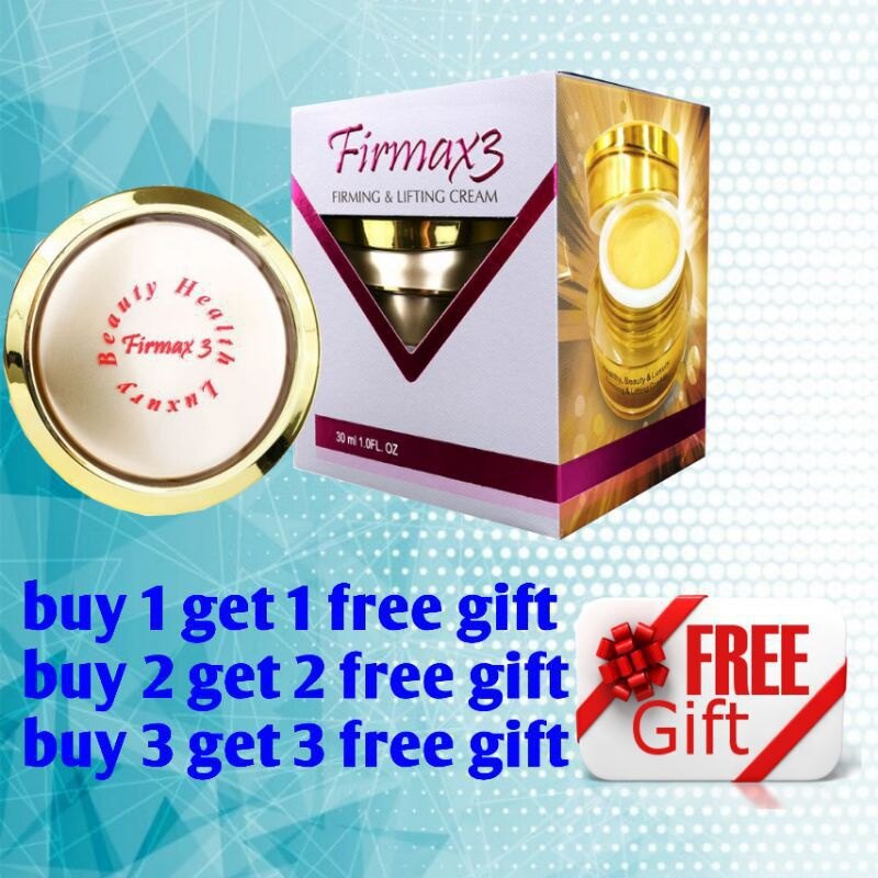 rf3world cream firmax3 krim ajaib hormon firming stokis 30ml original ...