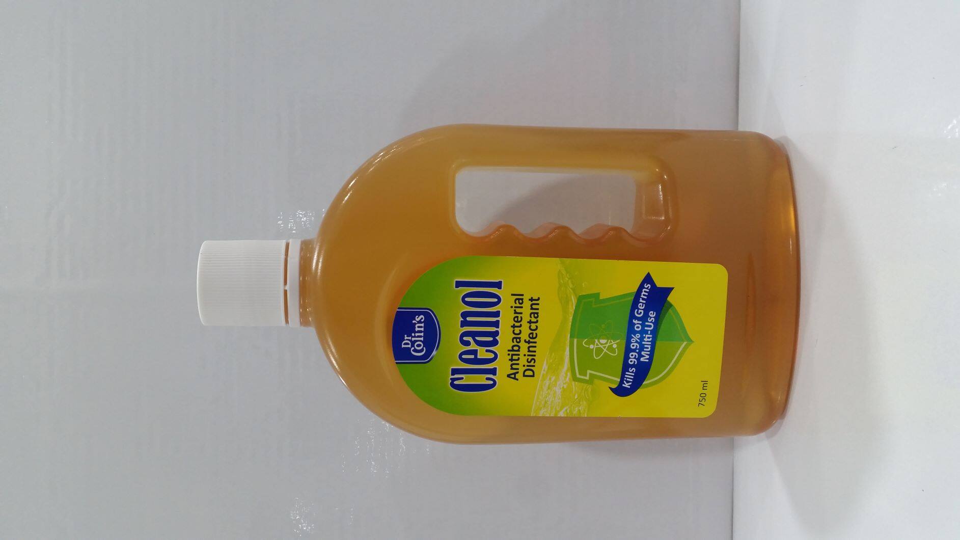 CLEANOL ANTIBACTERIAL DISINFECTANT LIQUID 750ML | Lazada