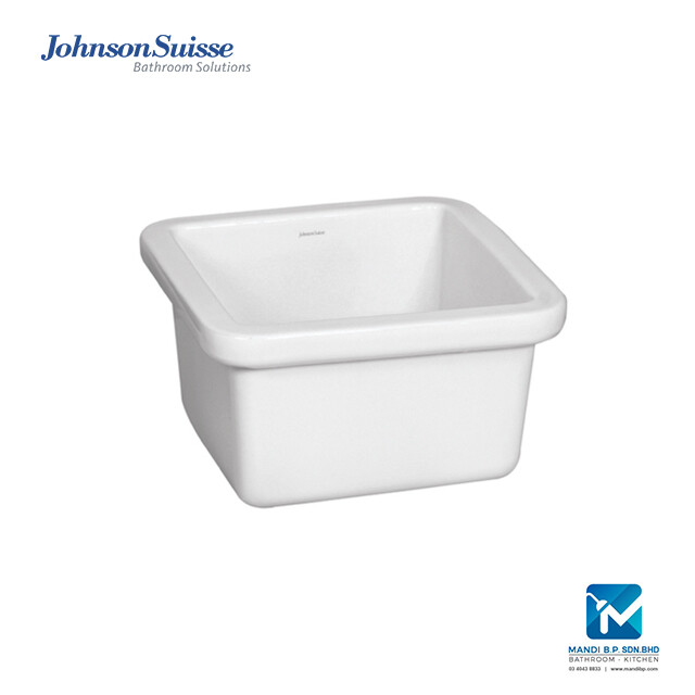 Johnson Suisse Utility Sink Lab Sink 400 / Mandibp | Lazada