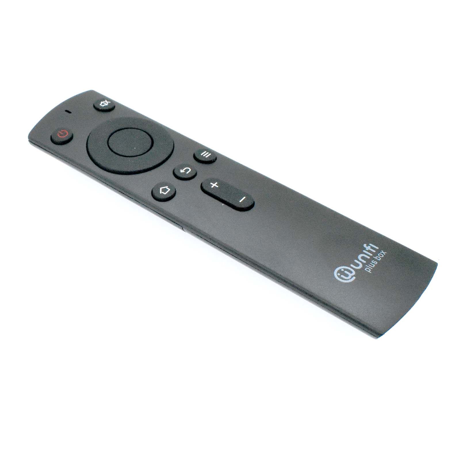 Unifi Plus Box Compatible Remote Control Black HP40A3 myunifi playtv TM ...