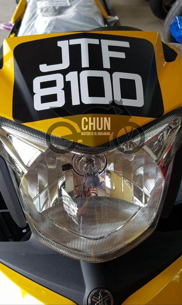 COVER SET STICKER – MOTORCYCLE.COM.MY