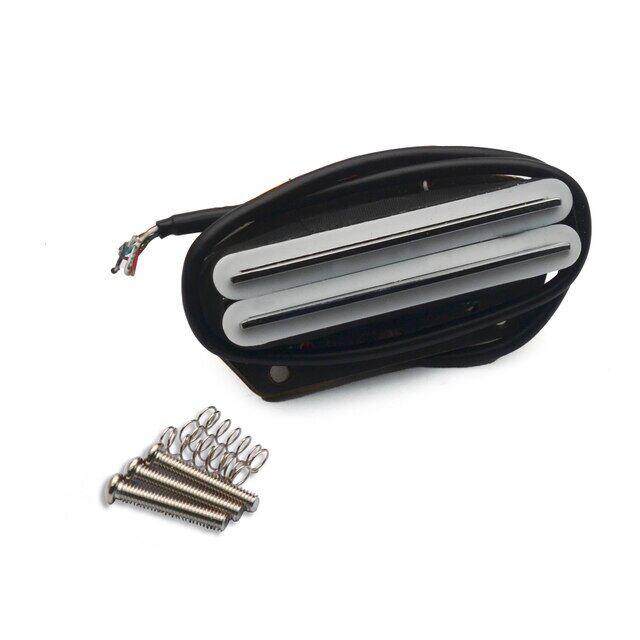 TELE Humbucker Bridge Pickup Dual Coil Bridge Pickup Dual Rail Pickup ...