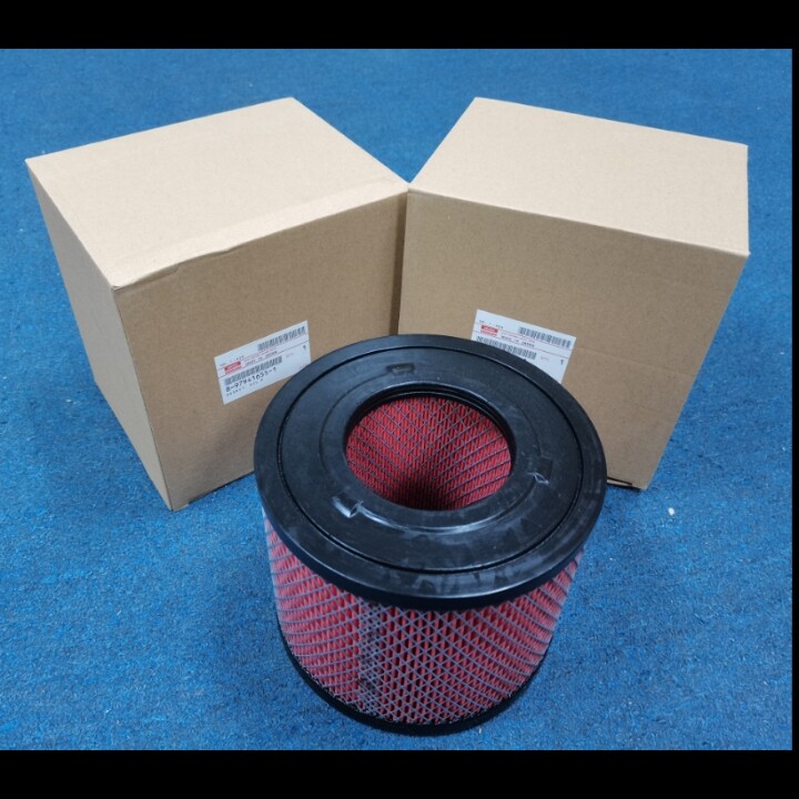 ENGINE AIR FILTER ISUZU D-MAX 2.5 2006-2012 (8-97941655-1) | Lazada