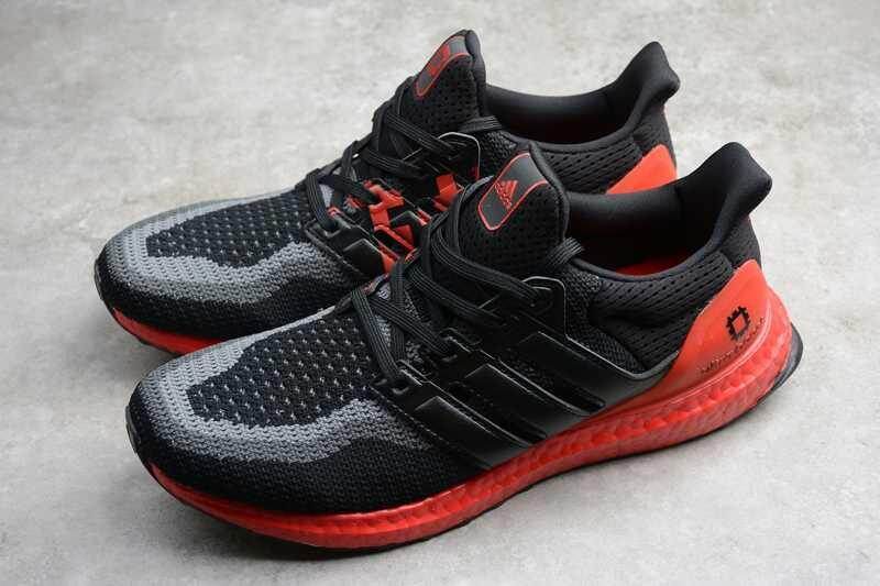 Popular High Quality Original adidas Ultraboost 2.0 Men's Running Shoes ...