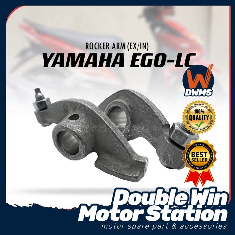 YAMAHA EGO-LC ROCKER ARM (EX/IN) EGO LC | Lazada