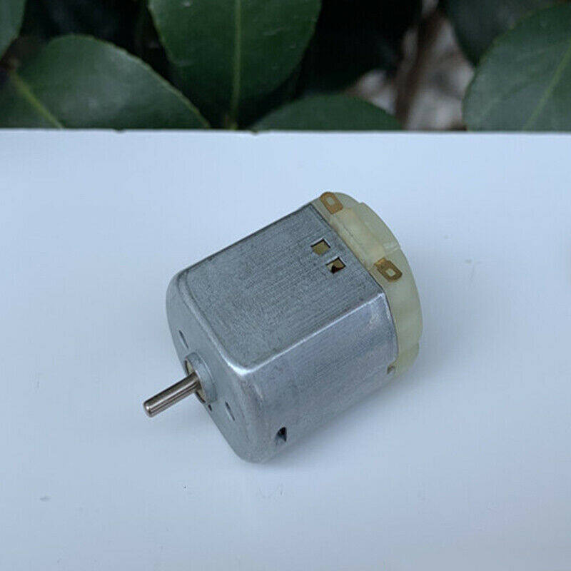 G Motor Fk-260sa Mini 260 Motor Dc 3v-6v 3.7v 18500rpm 2mm High Speed ...