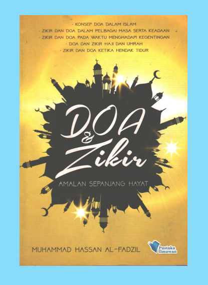 DOA & ZIKIR AMALAN SEPANJANG HAYAT | Lazada