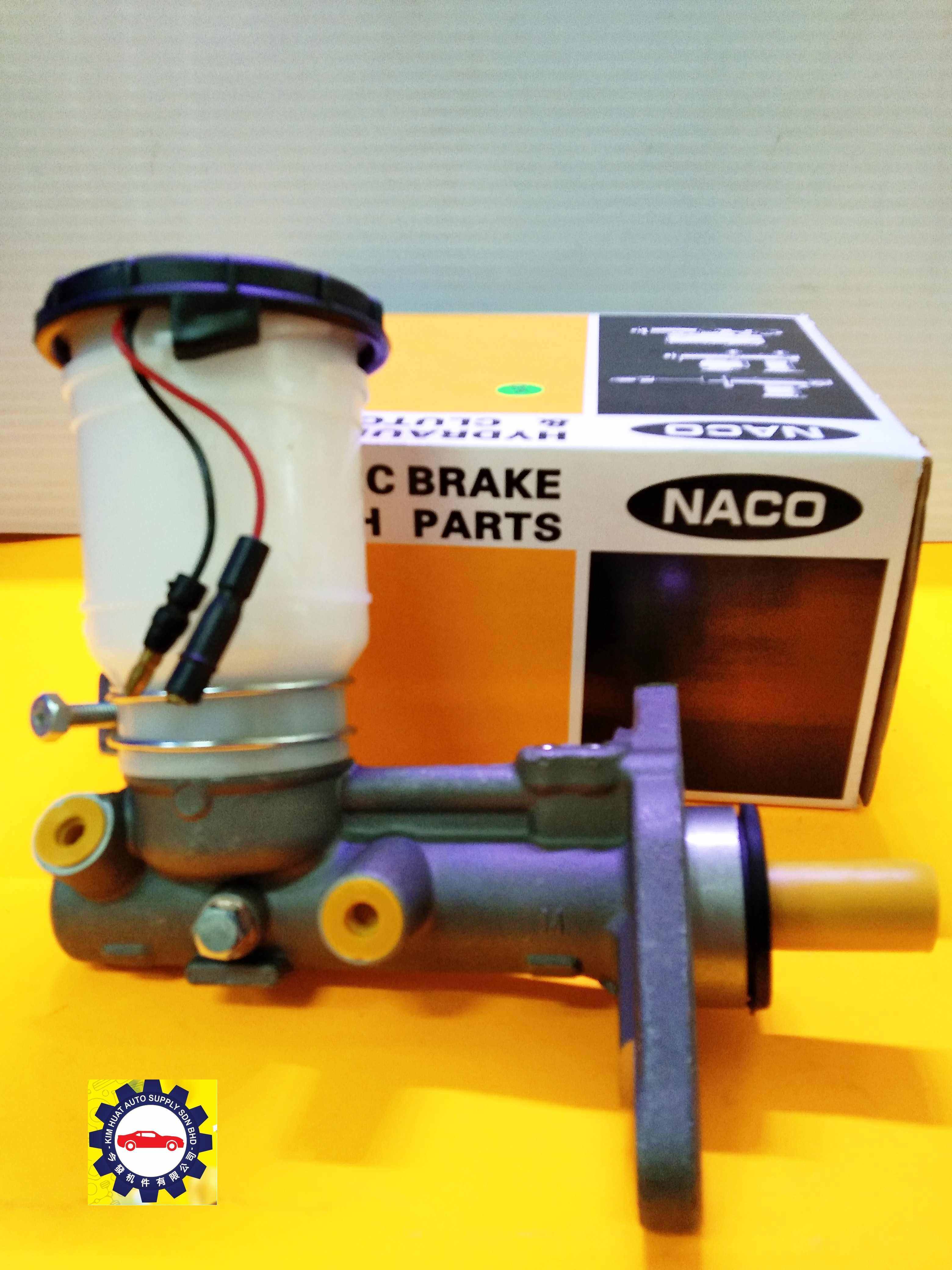 HONDA CIVIC SR4 HYDRAULIC BRAKE MASTER PUMP 13/16" [BRAND NACO] | Lazada