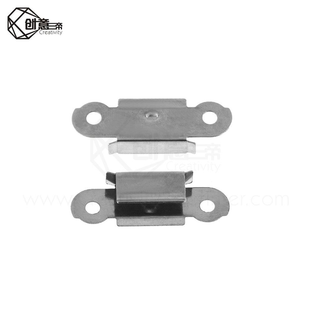 4Pcs Ultimaker UM Hot Bed Glass Plate Fixation Clips Heated Bed Board ...