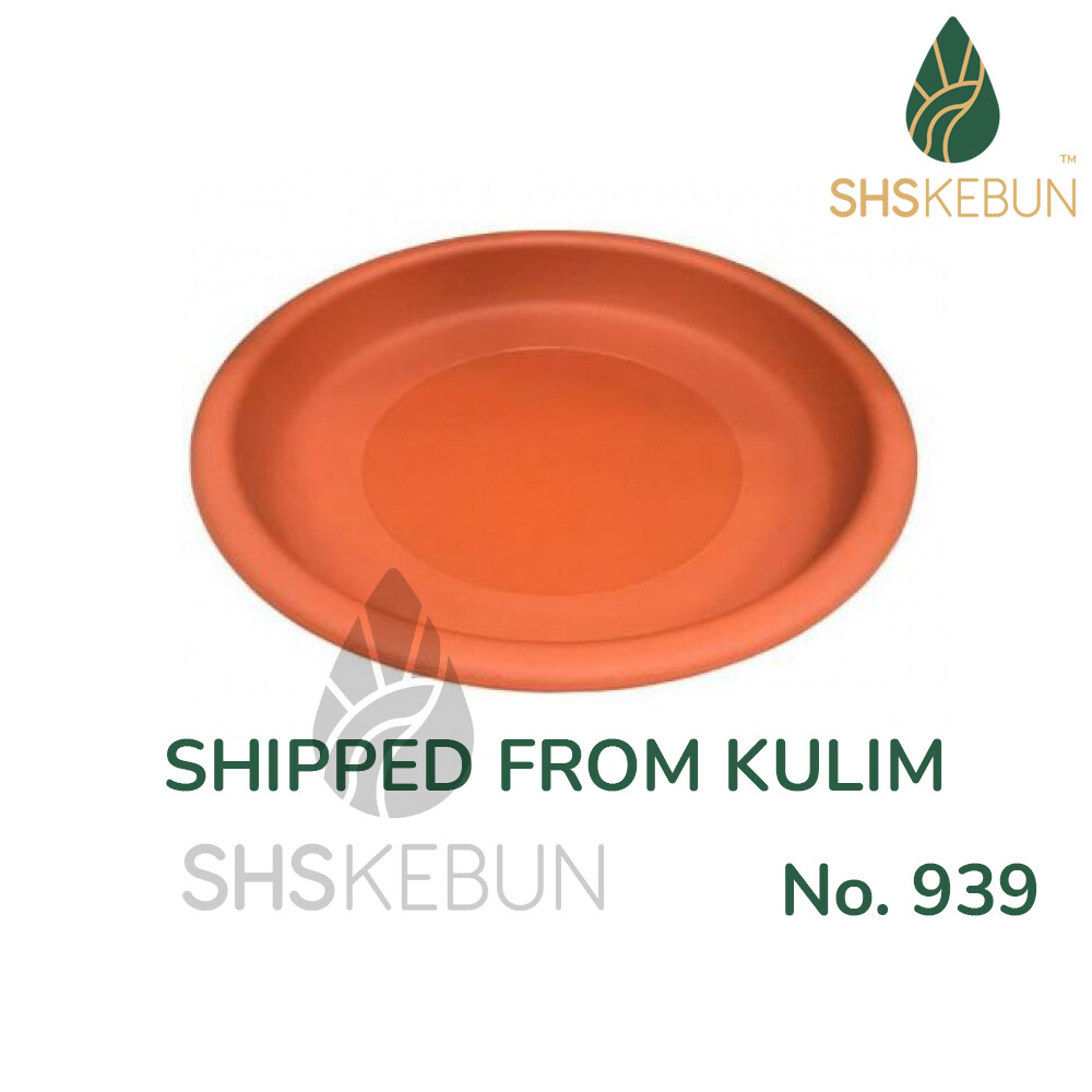 BABA 27.5cm Saucer Pot Plate BI-939 Lapik Pinggan Pasu Bunga Plastik ...