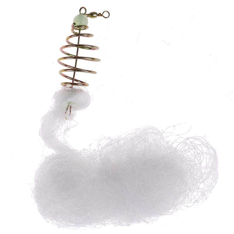 【Flash Sale】3Pcs Multi Size Fishing Net Trap Mesh With Luminous Bead ...