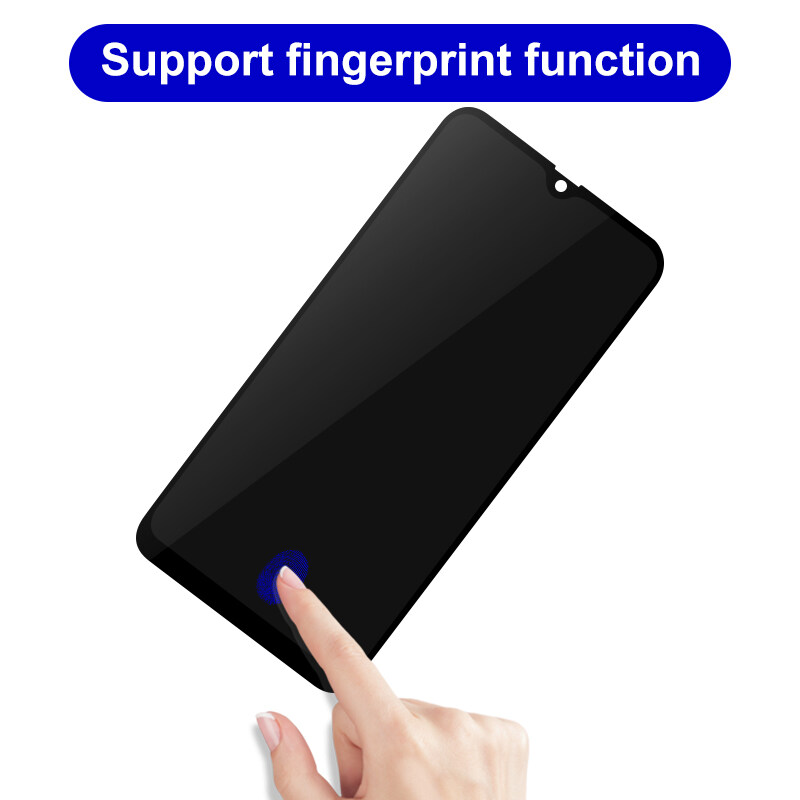 IPARTSEXPERT Super AMOLED Original LCD For Samsung Galaxy A50 LCD ...