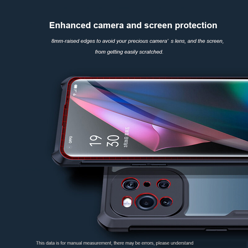 Case For OPPO A94 A92 A52 A53 A54 A72 A74 A15 Case ,Phone Case -with ...