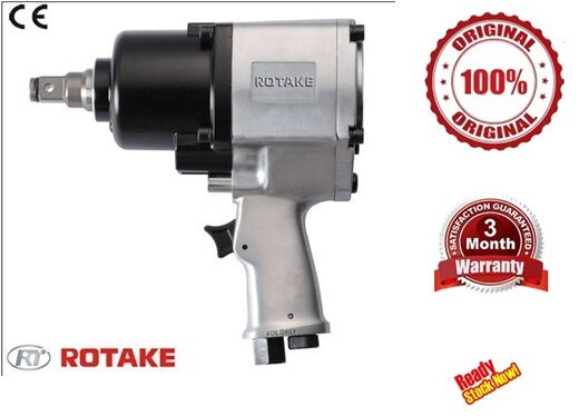 ROTAKE RT-5562 3/4 Air Impact Wrench Heavy Duty | Lazada