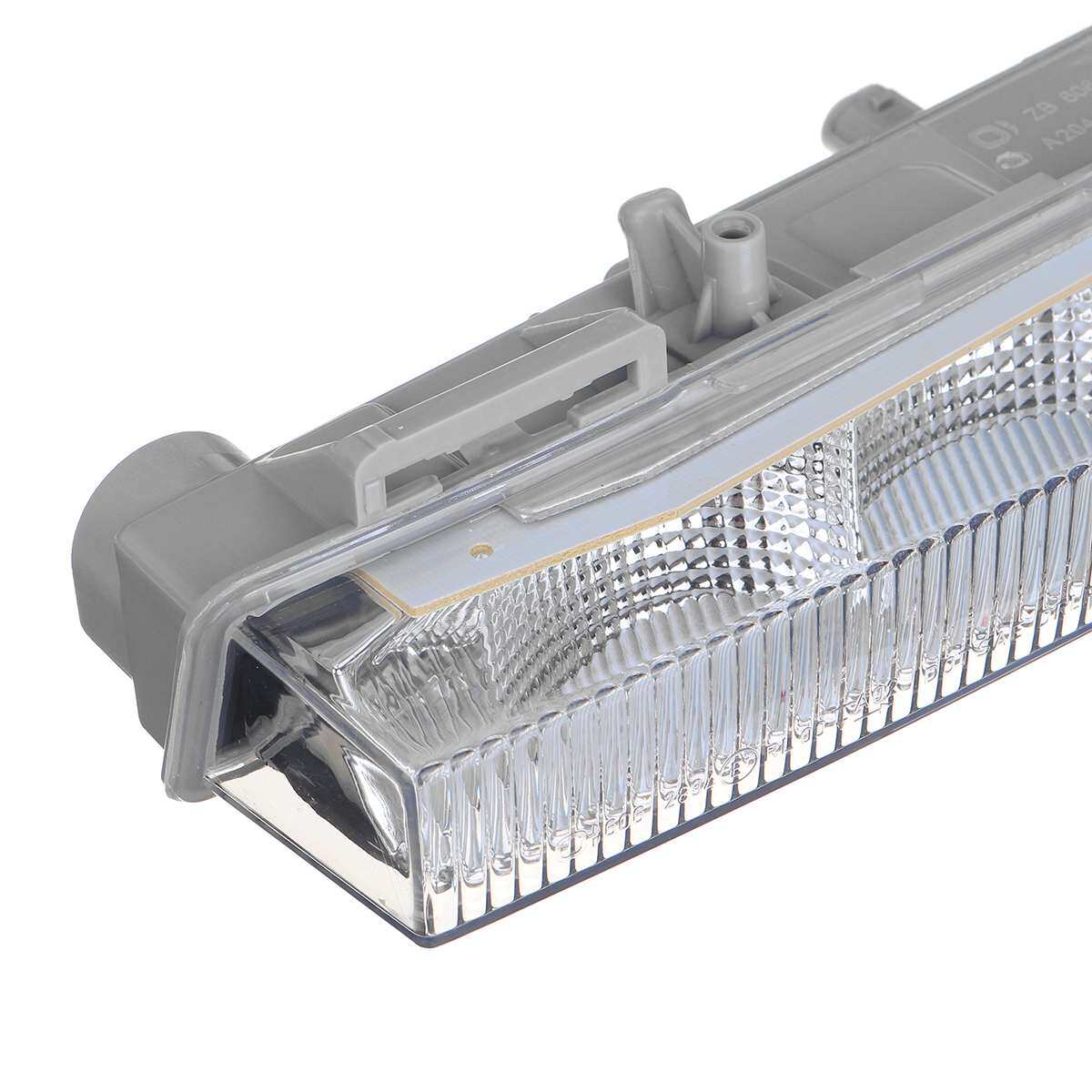 LED รถกลางวัน Daytime Running Light DRL ไฟตัดหมอกสำหรับ Mercedes For ...