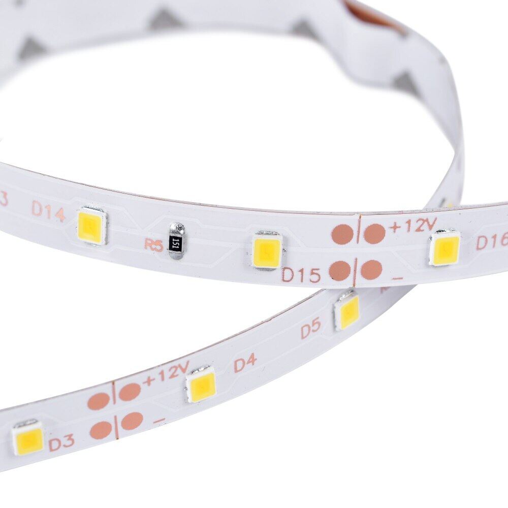 5 เมตร/ม้วน led strip 2835 Luminous Flux มากกว่าเก่า 3528 5630 5050 SMD ...