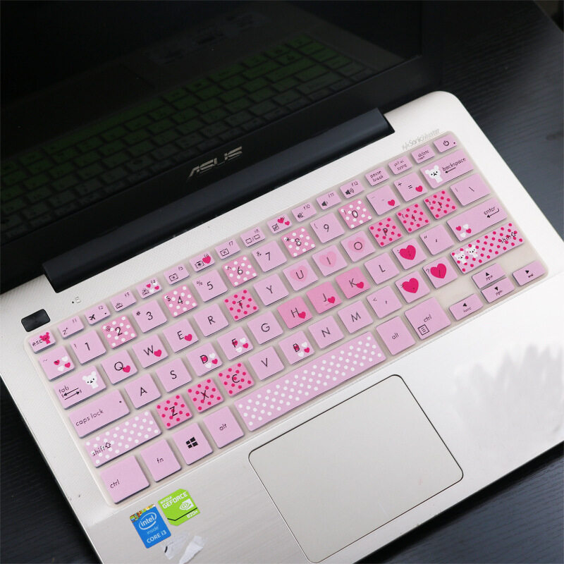 Asus Keyboard Cover Skin for Vivobook S14 Keyboard Protector Vivobook ...