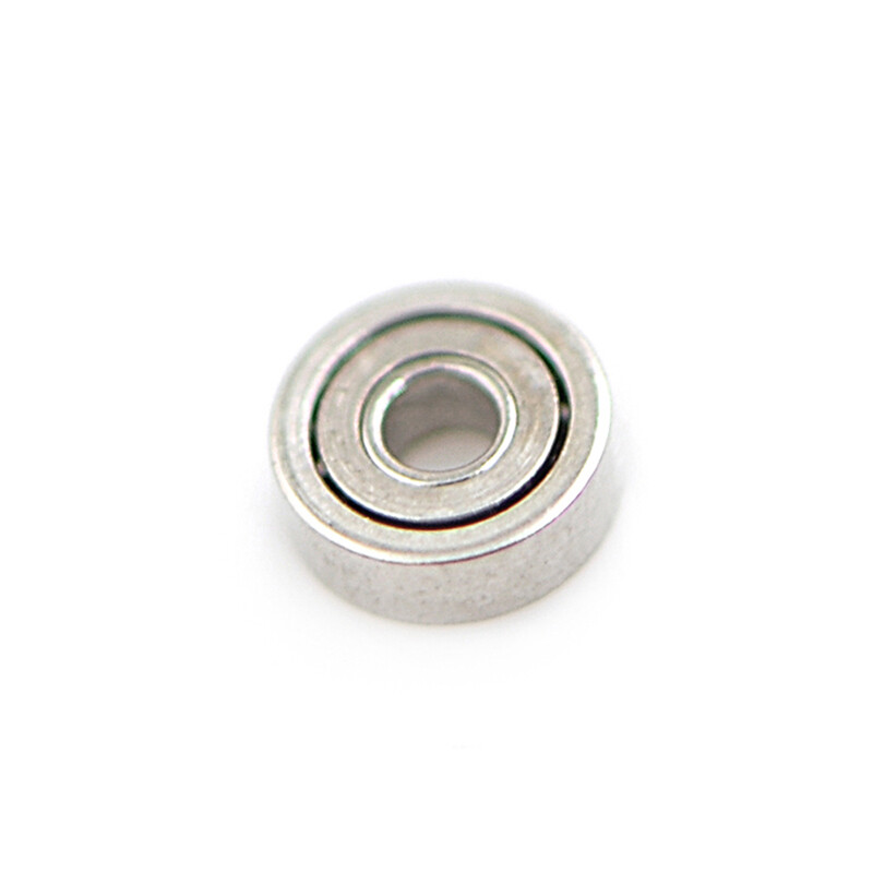 10pcs 681ZZ Miniature Mini Ball Bearings Metal Open Micro Bearing ...