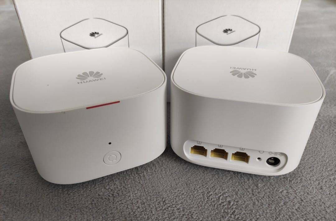 HUAWEI Edge ONT EchoLife Wifi Router AC1200 - WA8021V5 Wireless Gigabit ...
