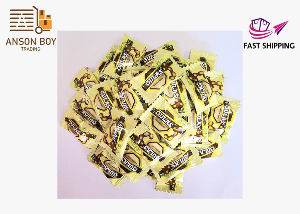 [READY STOCK] GULA GULAS PERISA ASAM JAWA 30's/TAMARIND CANDY 30's | Lazada