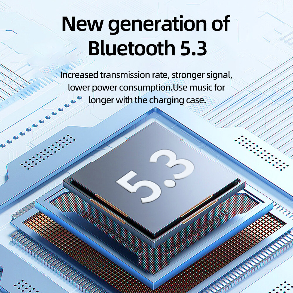 Borofone BW36 TWS tai Nghe Bluetooth Giảm Tiếng Ồn ANC Không Dây Đích ...
