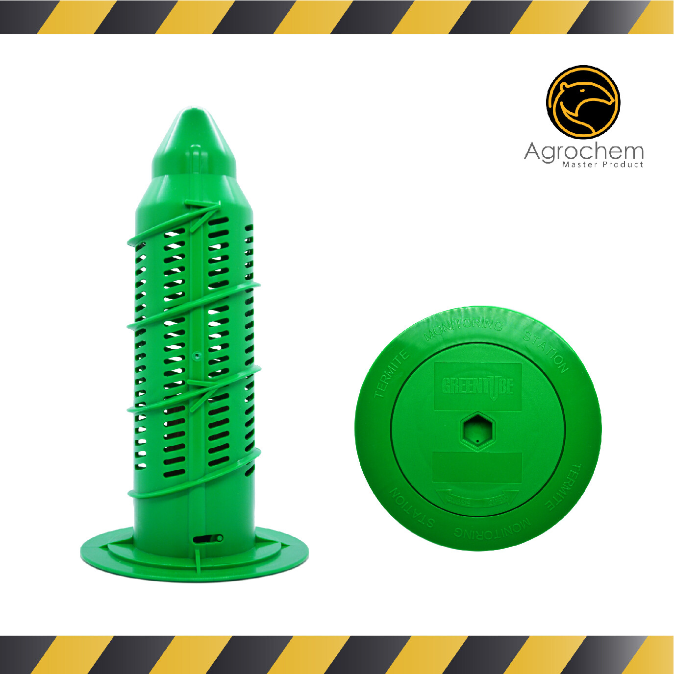 Green Tube Termite Monitoring System | Lazada