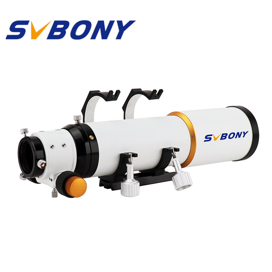 SVBONY SV503 Professional Astronomical Telescope White 80mm F7 / 102mm ...