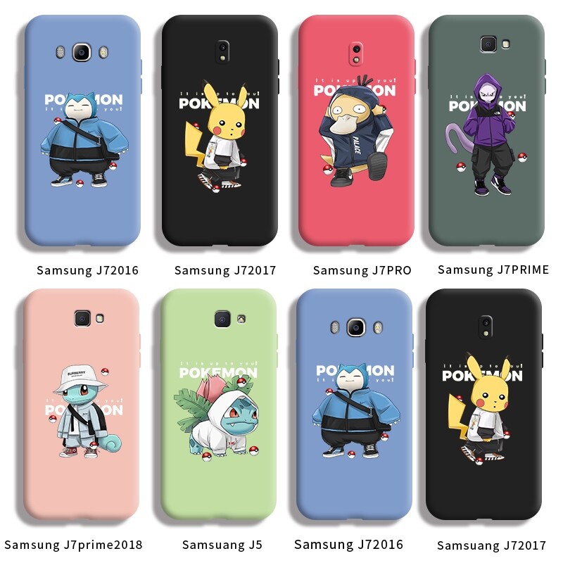 สำหรับ Samsung Galaxy J7 2016 J7 2017 J7 Pro J7 Prime J7 Prime2018 J5 ...