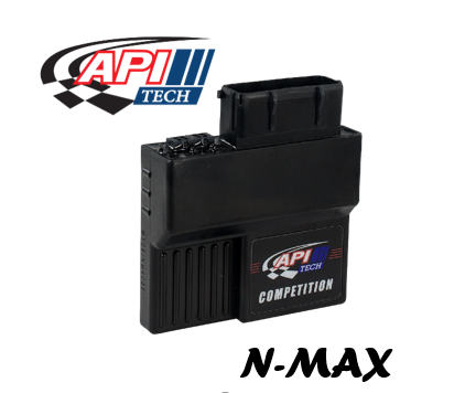 APITECH ECU NMAX N-MAX 155 RACING ECU NON ABS VERSION 9.1.1 100% ...