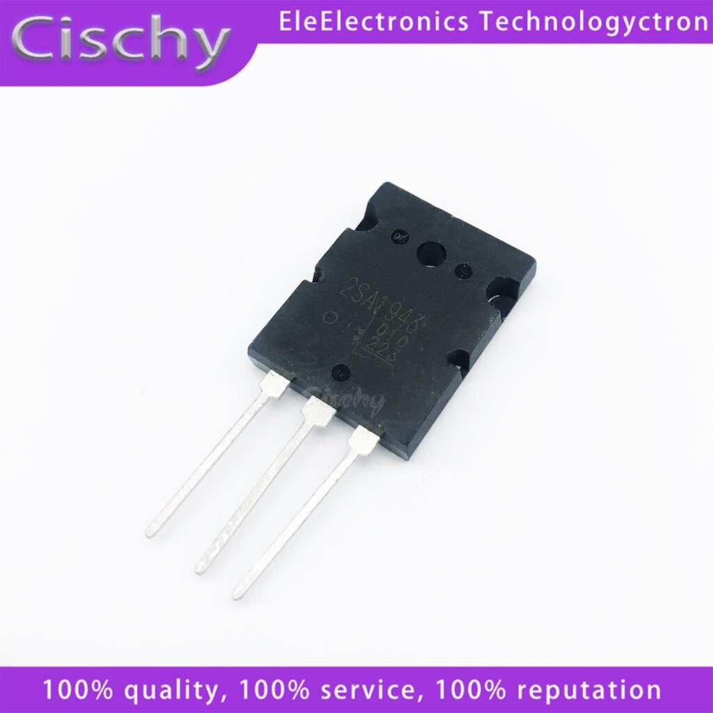 1คู่ {2SA1943 2SC5200}{2SB1470 2SD2222}{2SA1302 2SC3281}{2SA1301 ...