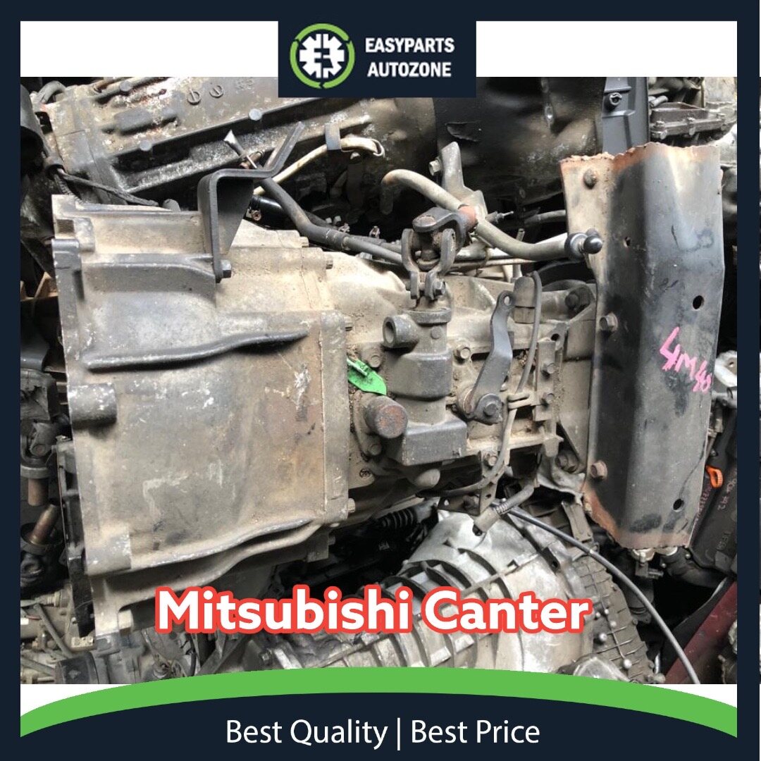 Autozone Mitsubishi Canter 4M40 Manual Gearbox | Lazada