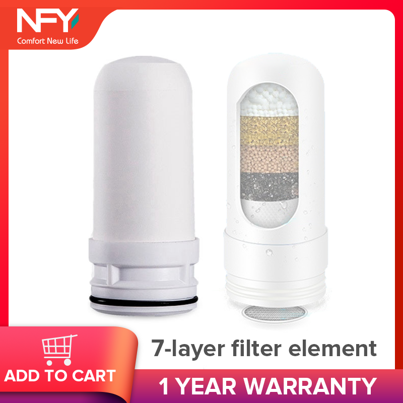 NFY Water Filter Water Filter Indoor Drinking Mini Water Filter ...