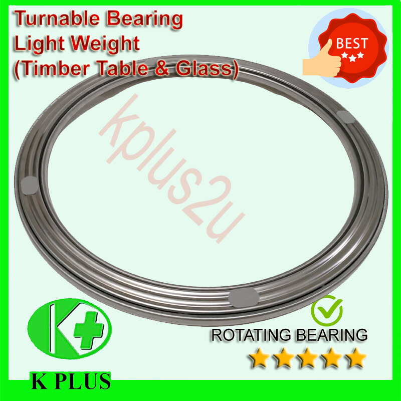Rotating Bearing Table Top Turnable Tabletop Bearing rotate Plate ...