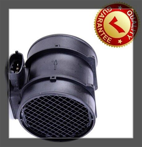 MASS AIR FLOW SENSOR เมตร5WK9606สำหรับ SAAB 9-3 VAUXHALL OPEL ASTRA ...