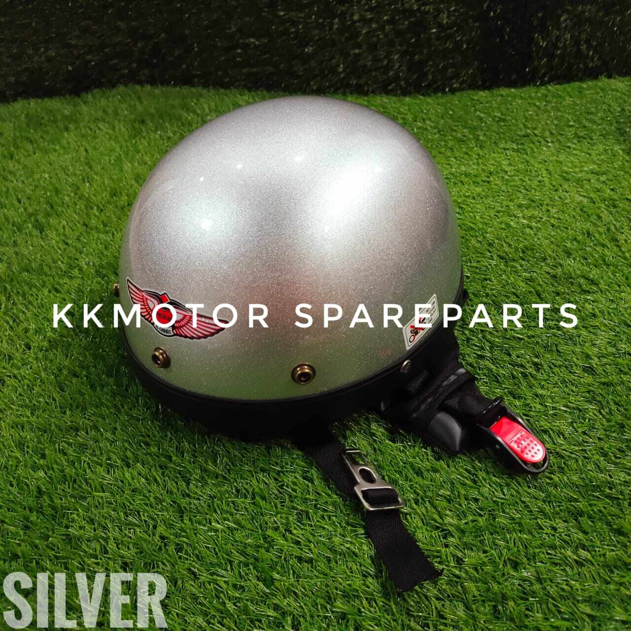 100% ORIGINAL MHR III HELMET STENG HELMET KURA-KURA TOPI KELEDAR | Lazada