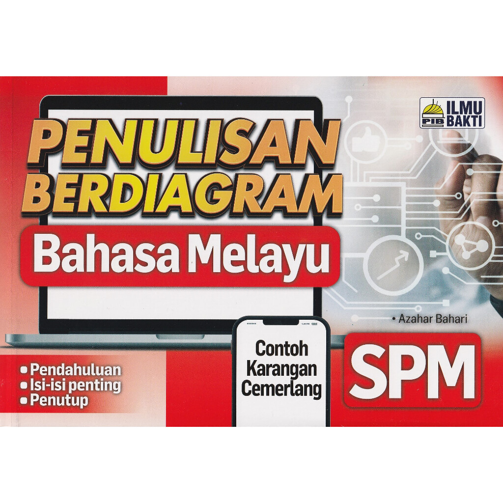 PENULISAN BERDIAGRAM BAHASA MELAYU SPM | Lazada