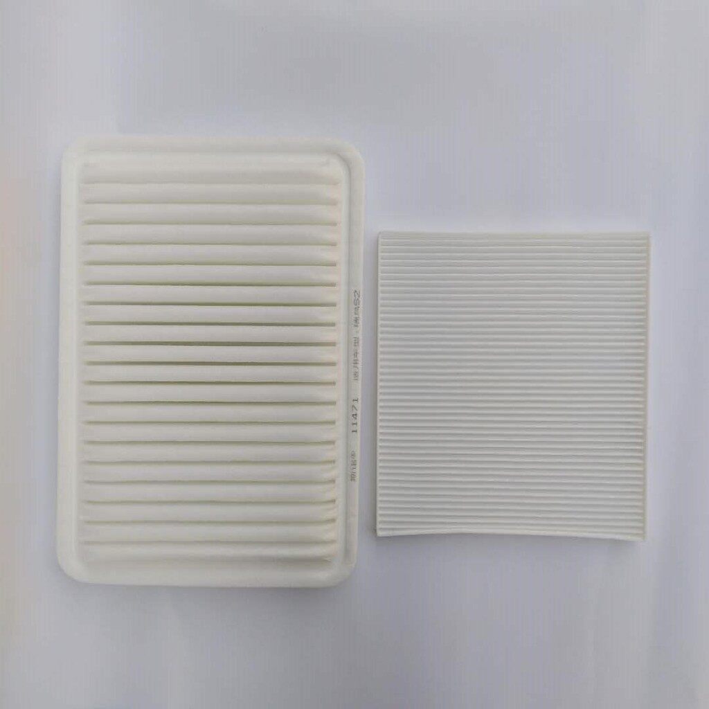 bohcang filter kits for JAC REFINE S2 1.5/1.6 ，Including oil filter ,ac ...