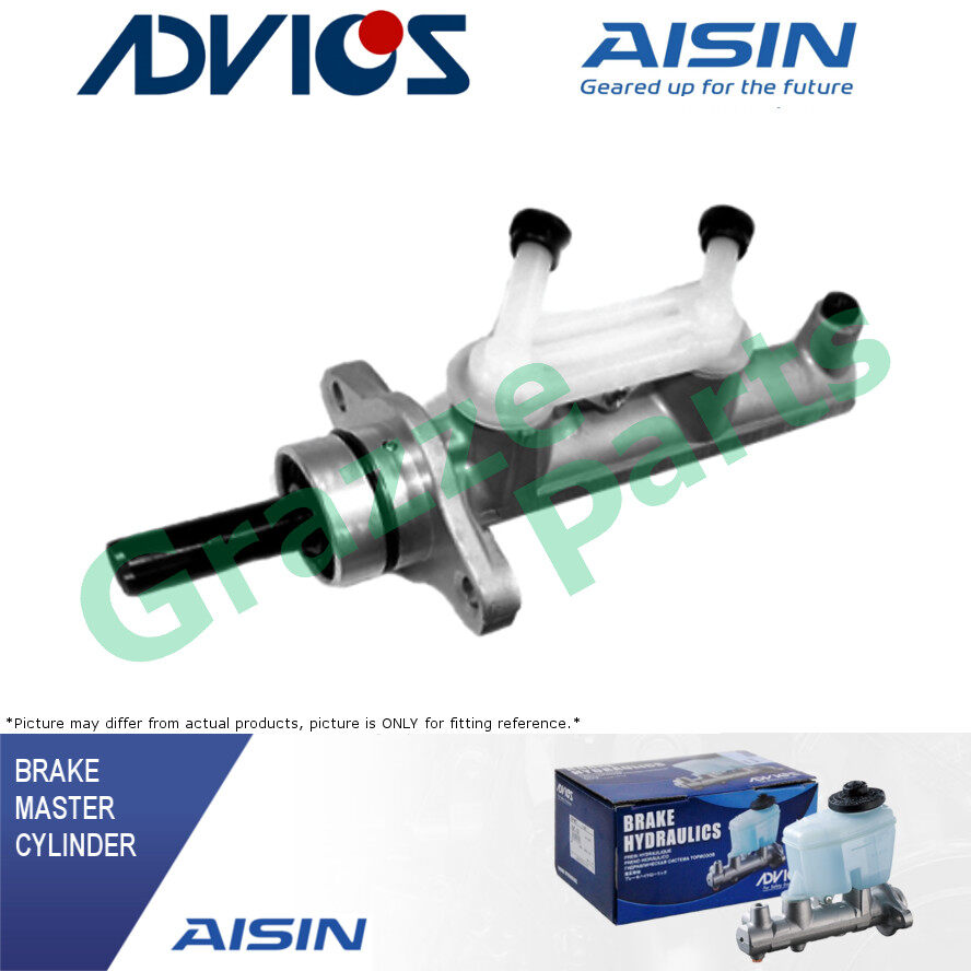 Advics Aisin Hydraulic Brake Master Pump Cylinder BMTP-277 for Toyota ...