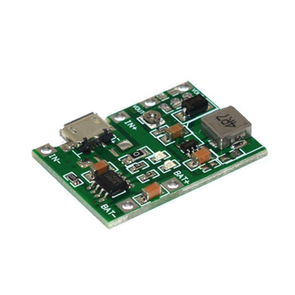 CUFF 2Pcs Mini Step Up Module ปริมาณ Micro USB เพิ่มเป็น5V 9V 12V 3.7V ...