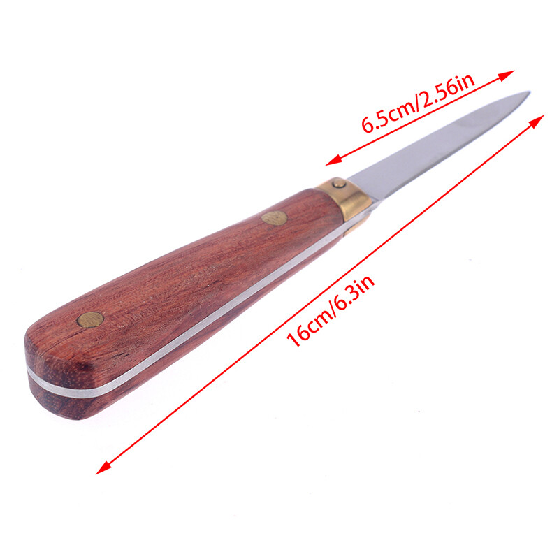 UG ????Ready Stock Oyster Knife Opener Stainless Steel Shucker Scallop ...
