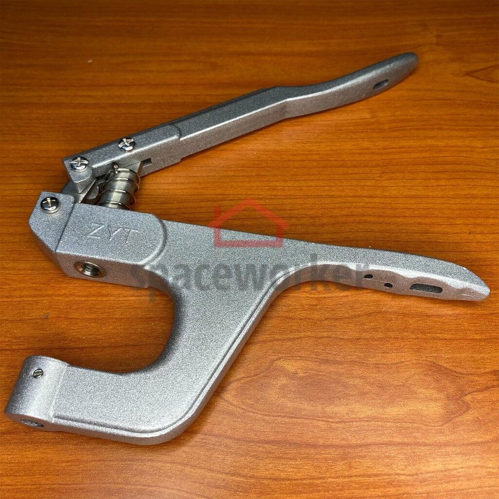 15MM METAL STUD BUTTON SNAP PLIERS PRESS FASTERNER CRAFT SEWING TOOLS ...