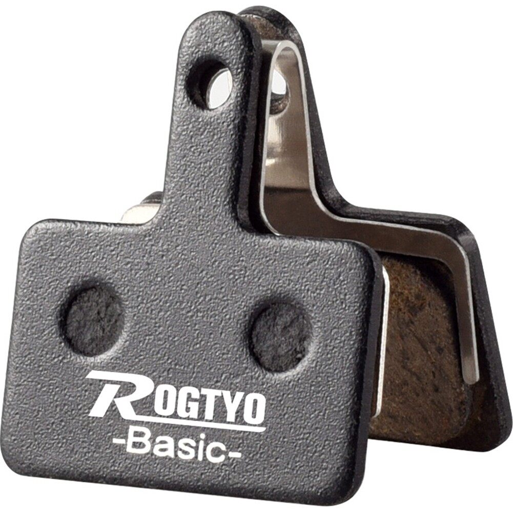 1คู่ MTB จักรยานเรซิ่นแผ่นผ้าเบรคสำหรับ B01S Deore BR M505 M515LA M525 ...