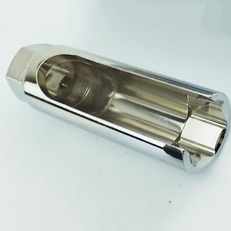 Universal Auto Oxygen Sensor 1/2 Drive Socket Wrench Removal Tool ...