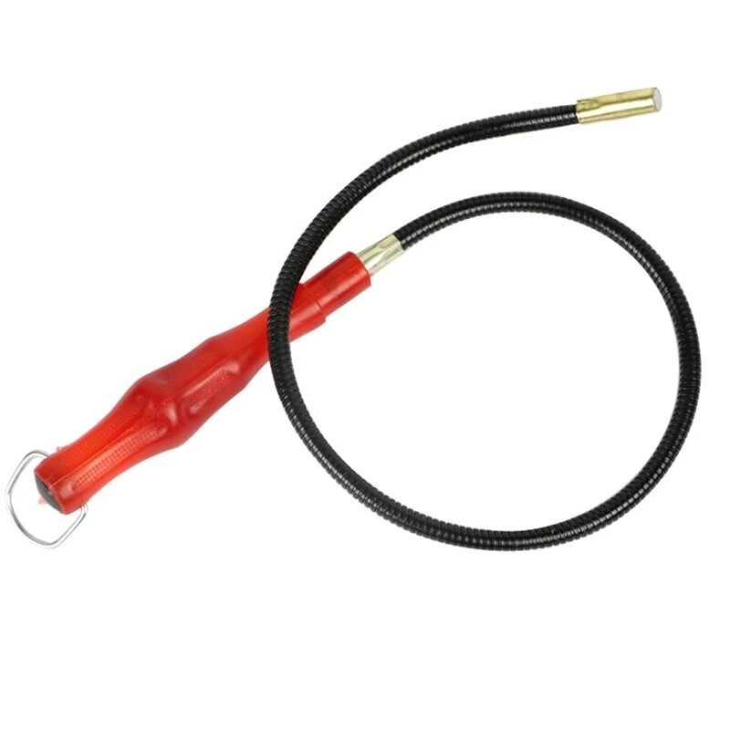 Magnet Long Reach Spring Grip Grabber 55cm Long USFlexible Magnetic ...